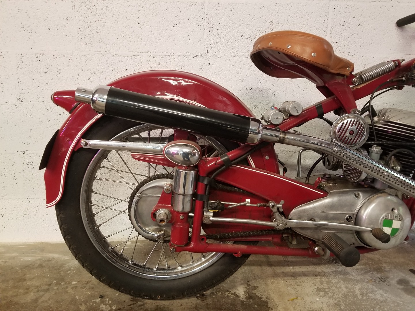 Moto depot : Motos d’occasion collection puch, TFS 250 PUCH